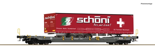 Roco tog - Se de nye vogne og lokomotiver fra Roco - Køb online